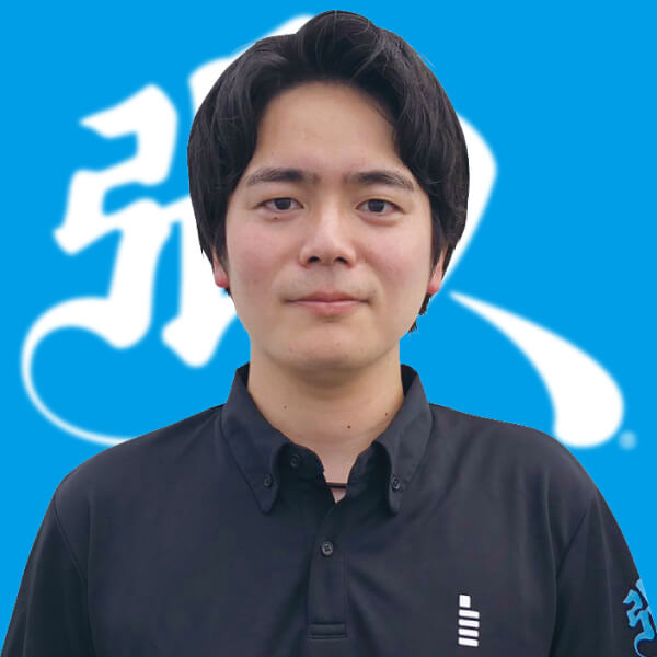 張人(はりびと) | 株式会社ゴーセン ラケットスポーツサイト(GOSEN)
