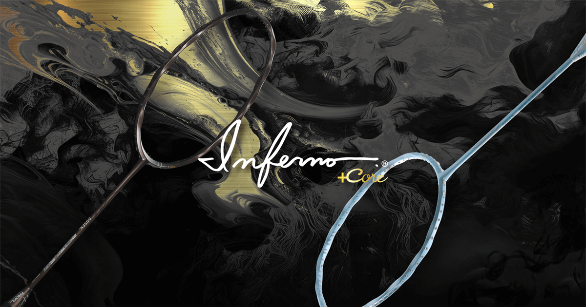 INFERNO +CORE(インフェルノ プラスコア)| GOSEN